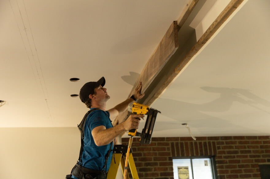 Our Process - Signature LUX Builders